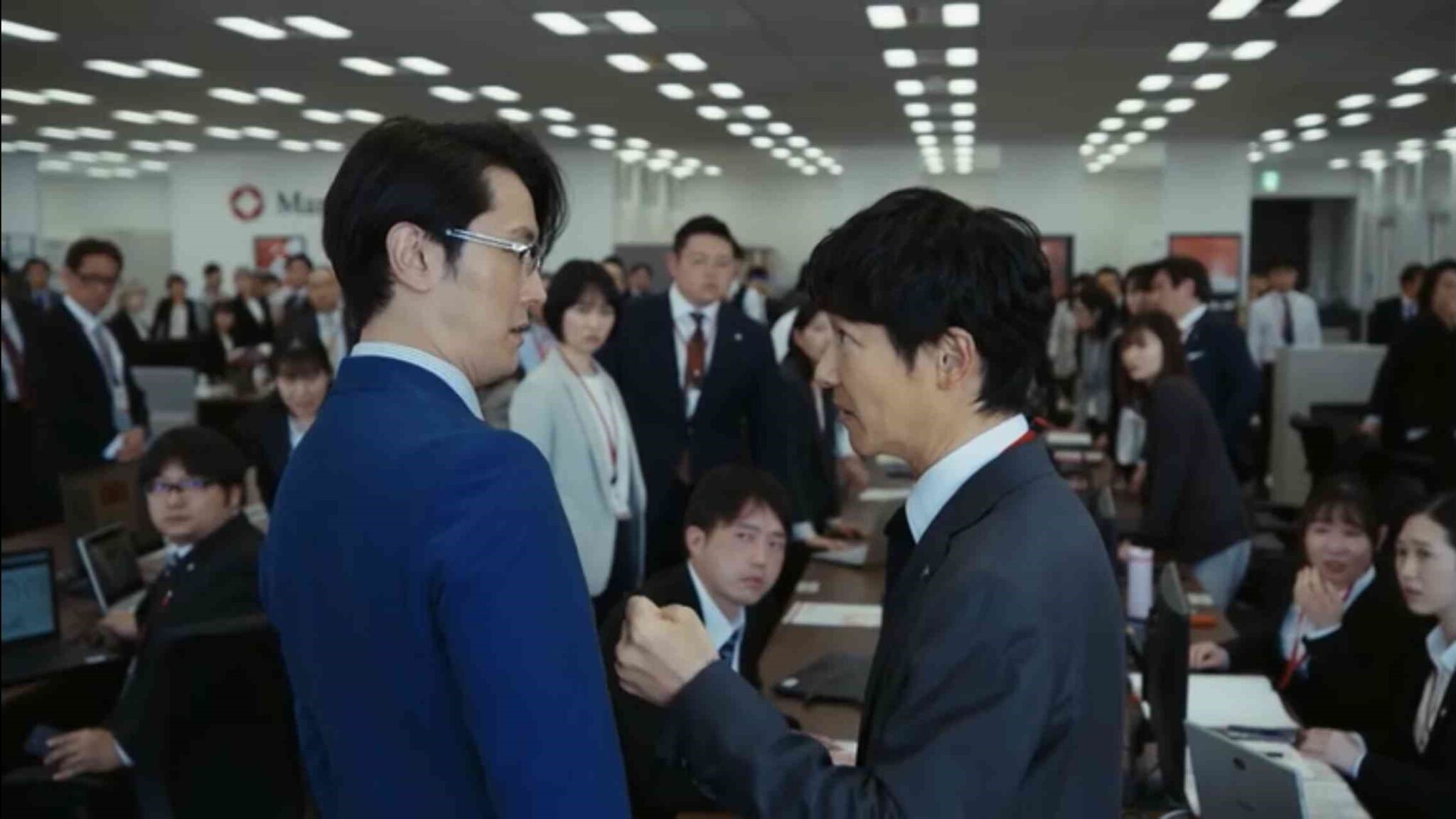 日曜劇場 VIVANT（ヴィヴァン） 第5話あらすじ＋相関図（非公式）＋まとめ 新章開幕 ダークヒーロー乃木編スタート | komimini