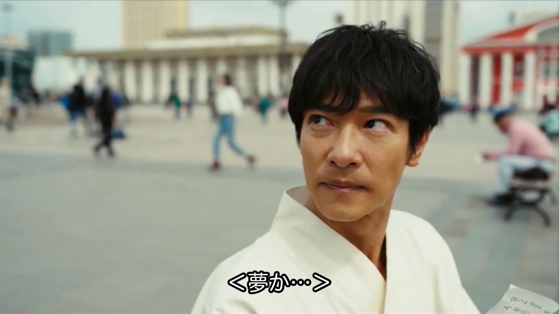 日曜劇場 VIVANT 第8話 あらすじ＋相関図（非公式）乃木はテントの目的に迫る？ | komimini