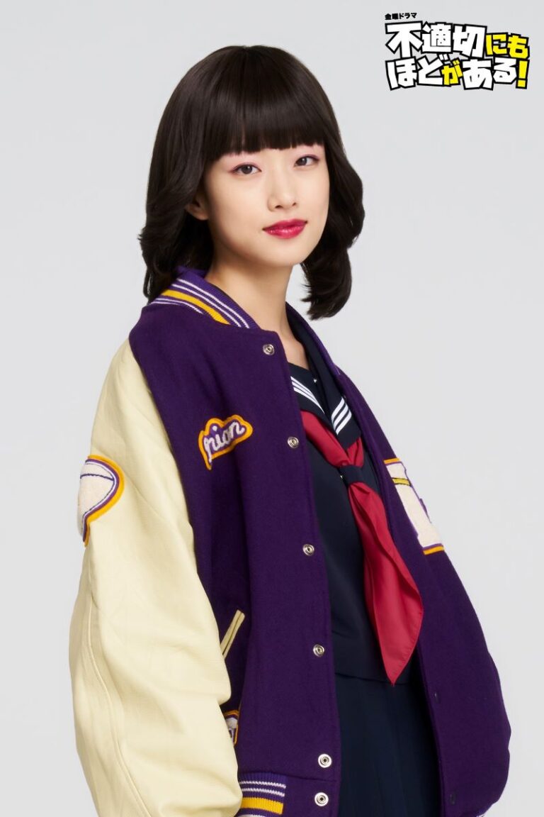 『不適切にもほどがある！』小川純子 役 河合優実さんは大注目の存在感！まさに『女優』！ | komimini