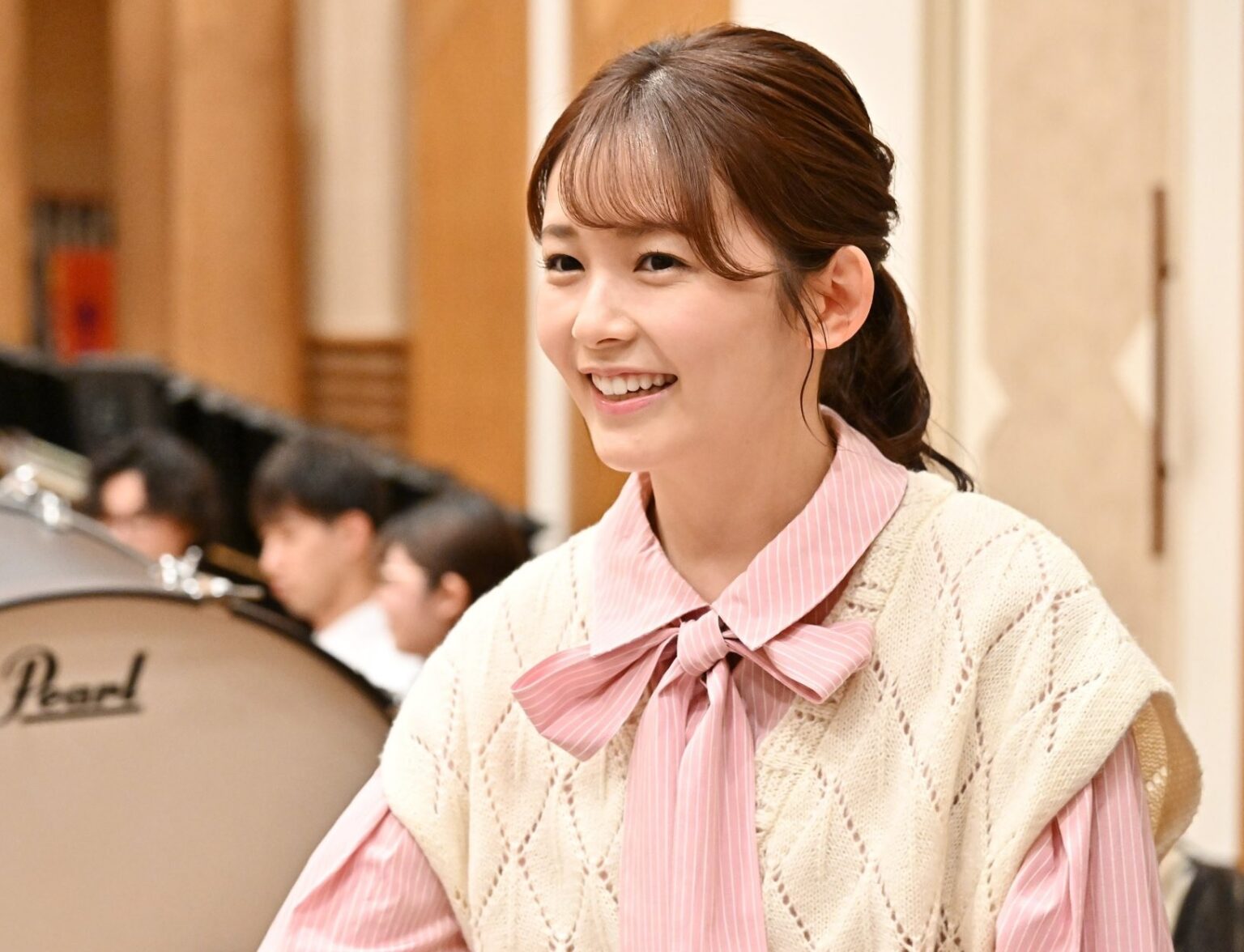 内村菜々を演じる久間田琳加さん（さよならマエストロ）プロフィール・出演作品 出身大学は？ | komimini