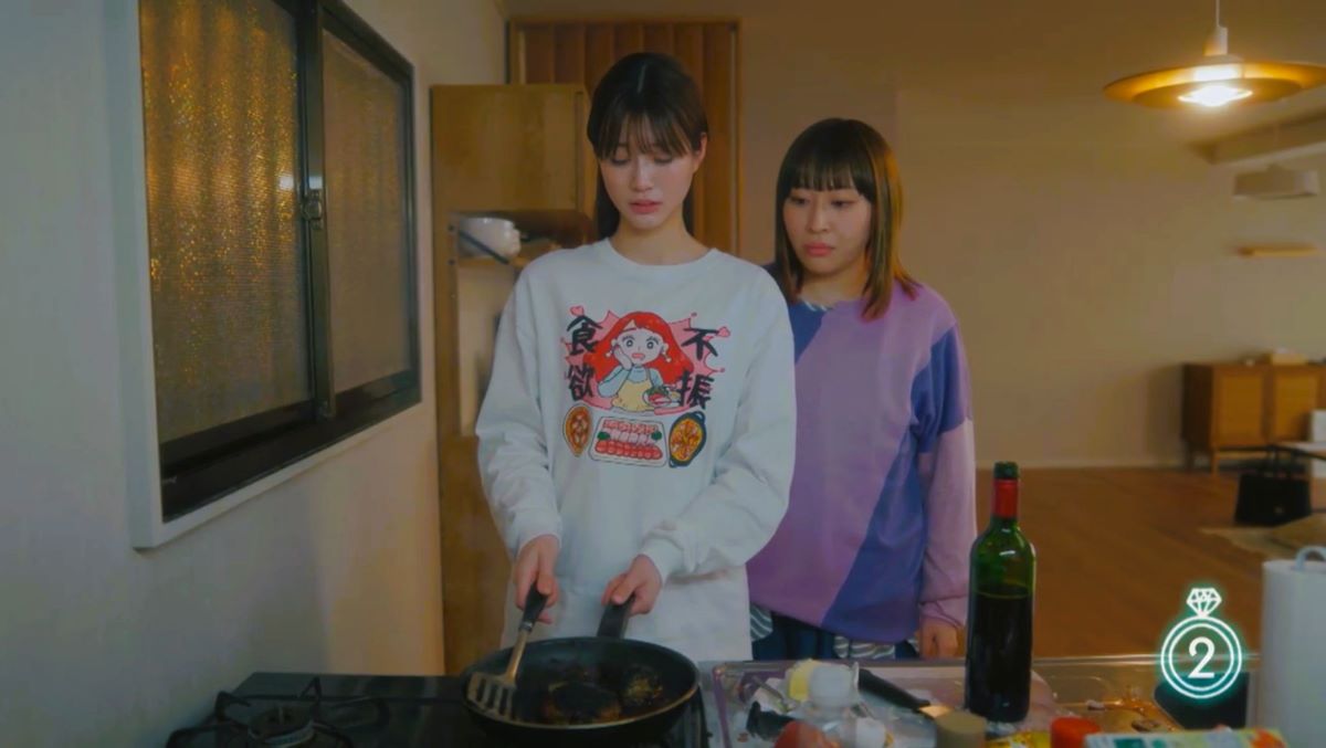 めるる主演『くるり～誰が私と恋をした？～』#くる恋 第2話 あらすじ＆相関図・男性陣ホントにヤバいやつは誰だ？ | komimini