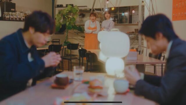 めるる主演『くるり～誰が私と恋をした？～』#くる恋 第3話 あらすじ・相関図・キャスト・気になるポイント 公太郎vs朝日バチバチ回 | komimini