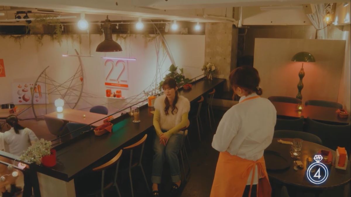 めるる主演『くるり～誰が私と恋をした？～』#くる恋 第4話 あらすじ・相関図 まことの誕生日に3人がまさか鉢合わせ！？ヤベーやつは誰だ？ | komimini