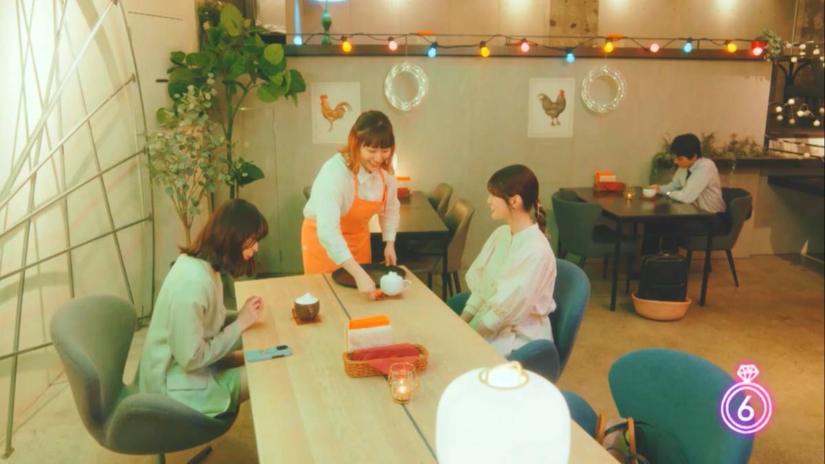 『くるり～誰が私と恋をした？～』#くる恋 第6話 地獄の同窓会に参加 第4の男？「隼人」登場 キャストは？ | komimini