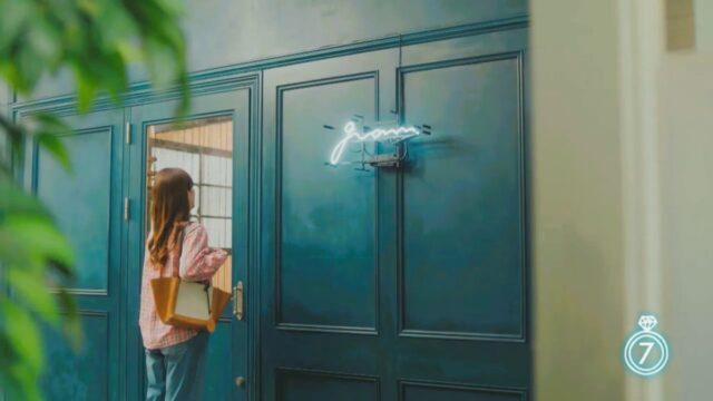 『くるり～誰が私と恋をした？～』#くる恋 第7話 公太郎の肩のキズはさくら色！？ | komimini