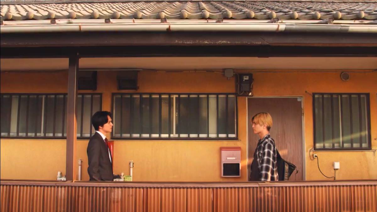 アンチヒーロー第八話 -真実- 最終章 緋山を無罪にした真の目的 伊達原との対決 | komimini