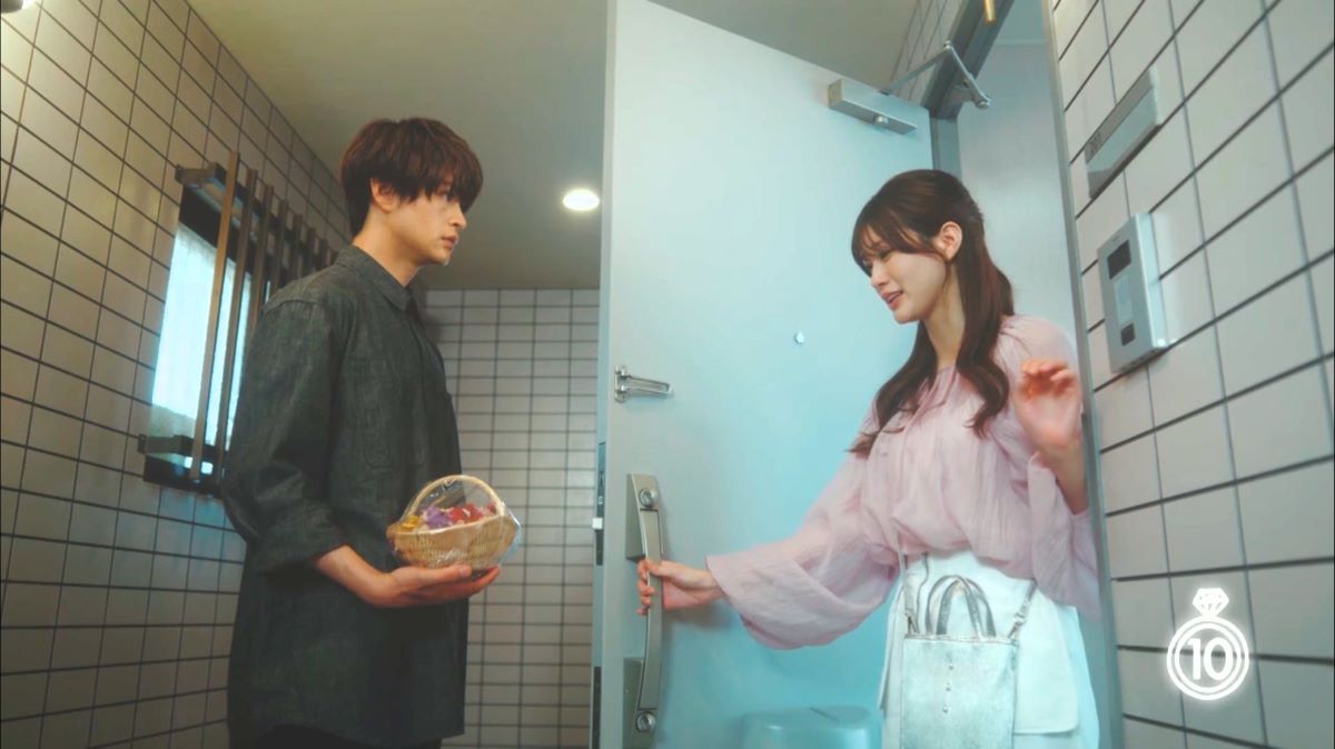 『くるり～誰が私と恋をした？～』#くる恋 第10話 律と公太郎の嘘は？！ | komimini