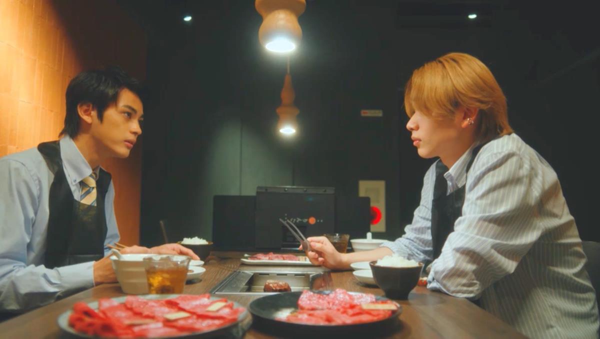 『くるり～誰が私と恋をした？～』#くる恋 第10話 律と公太郎の嘘は？！ | komimini