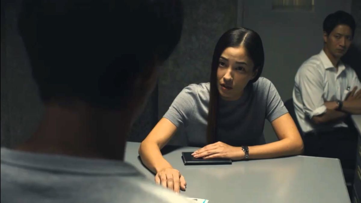 花音とキズの男との関係は？ 灰川が守っていた秘密とは？『降り積もれ孤独な死よ』第9話 見逃しあらすじ（ネタバレあり） 最新相関図 | komimini