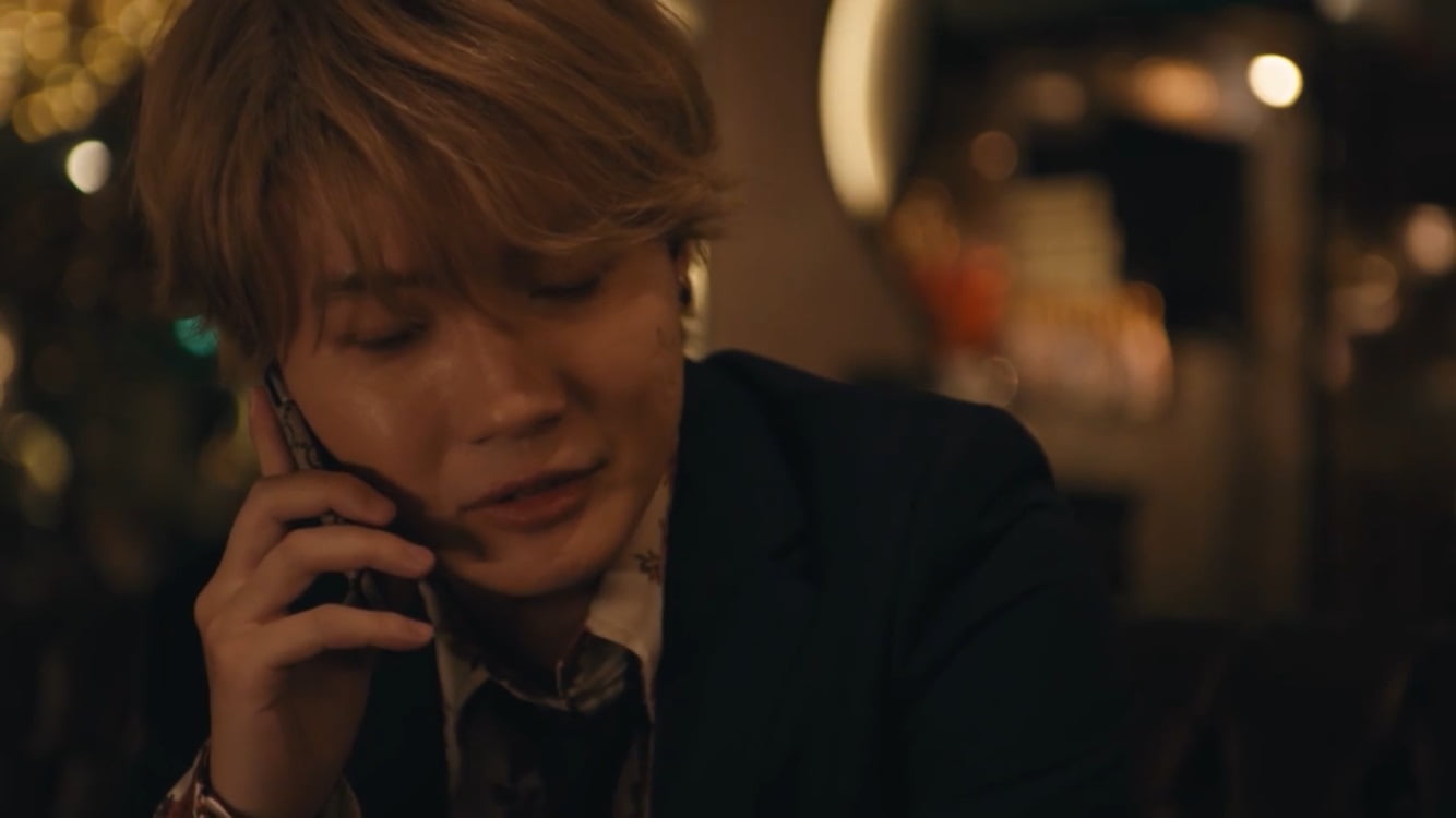 いづみは一体誰なのか？ 鉄平とリナ・玲央といづみ、謎の女性との出会い 「海に眠るダイヤモンド」第1話 | komimini