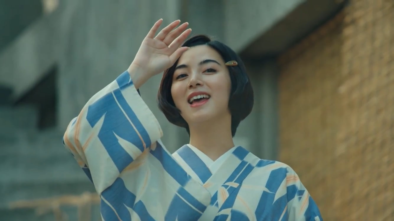 いづみは一体誰なのか？ 鉄平とリナ・玲央といづみ、謎の女性との出会い 「海に眠るダイヤモンド」第1話 | komimini