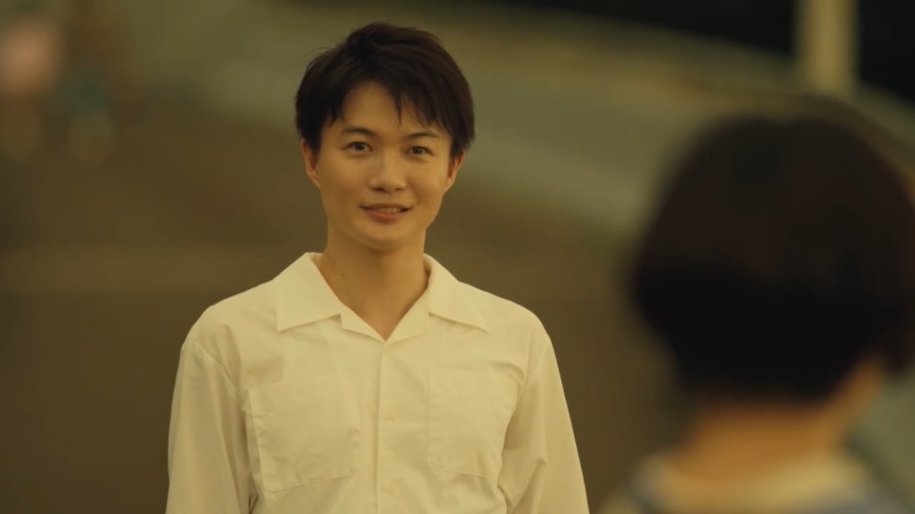 いづみは一体誰なのか？ 鉄平とリナ・玲央といづみ、謎の女性との出会い 「海に眠るダイヤモンド」第1話 | komimini