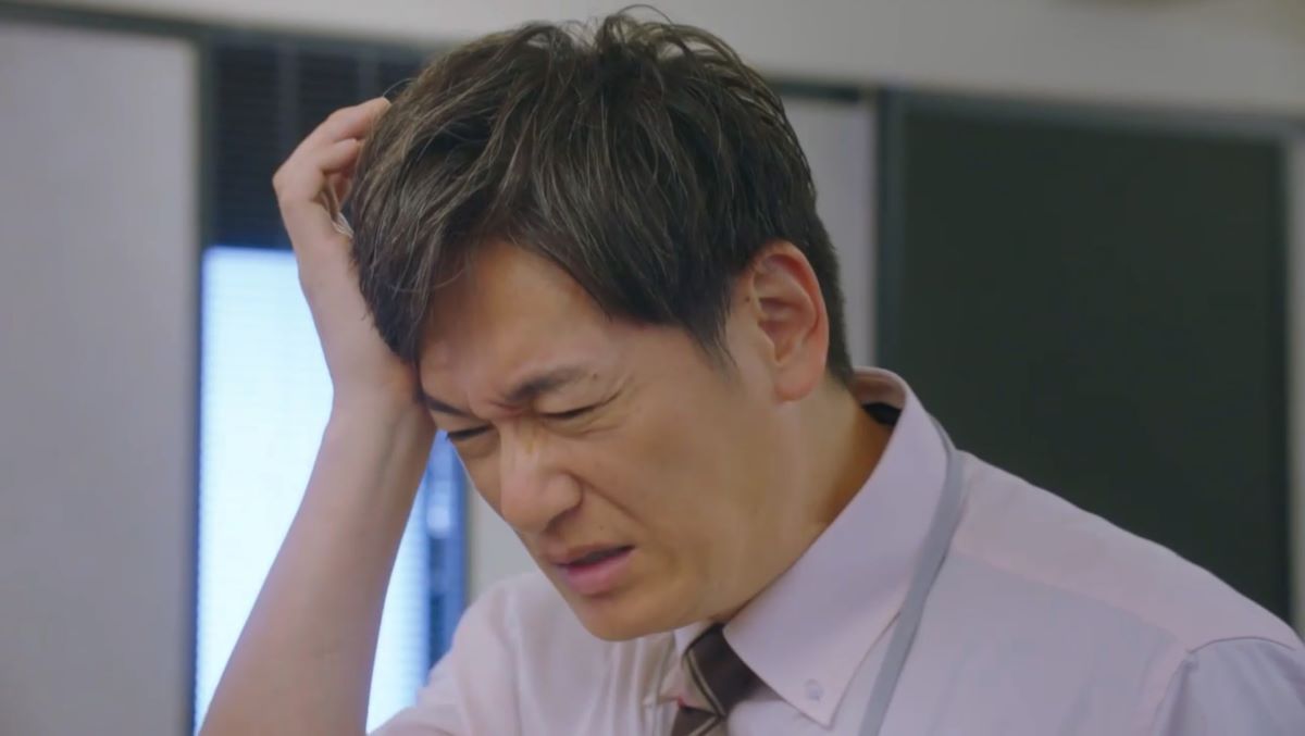 鷹野への指導に鳩山の心はすり減っていく…が、”そのままでいい”かも！？【無能の鷹】第2話 | komimini