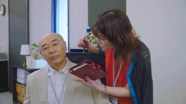 犬猿の仲の鵜飼と鵙尾になぜか鷹野が絡むと…【無能の鷹】第3話 独自相関図リリース | komimini