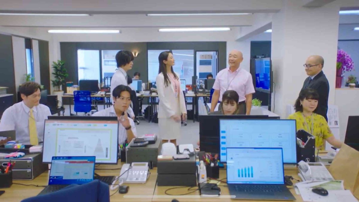 老害を自覚した朱雀部長は「ありがとう」と「ごめんなさい」が言えるか！？【無能の鷹】第5話 独自相関図更新！ | komimini